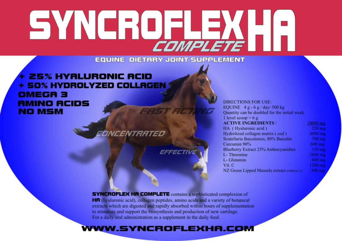 Syncroflex HA Complete – Duwell NZ